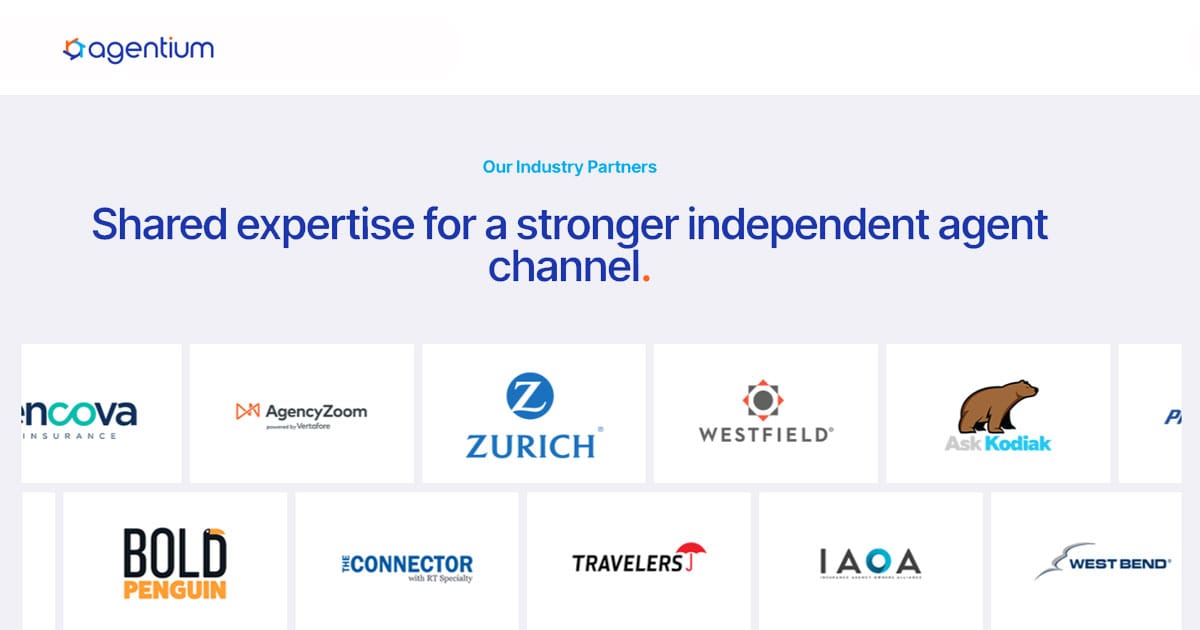 Our Partners - Agentium