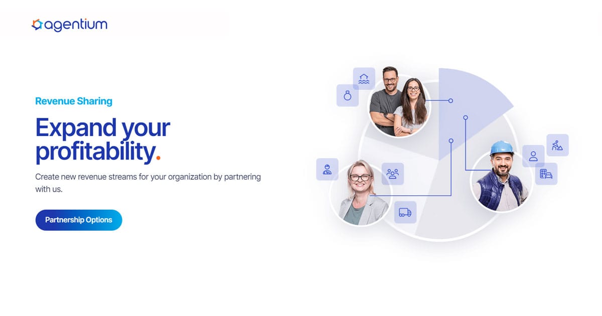 Revenue Sharing - Agentium
